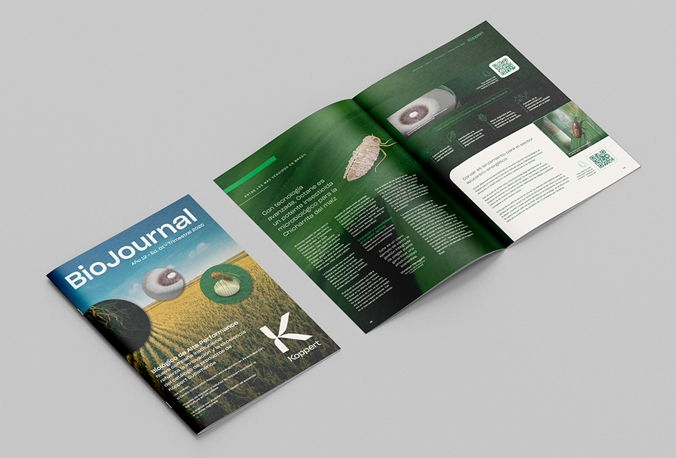 BioJournal - Año 12 - Ed. 01 | Koppert Chile
